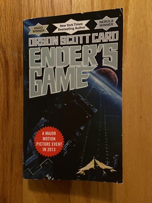 Ender's Game by Orson Scott Card (1994, Paperback) | eBay
