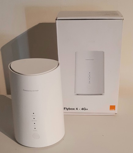orange flybox 4 4G | eBay