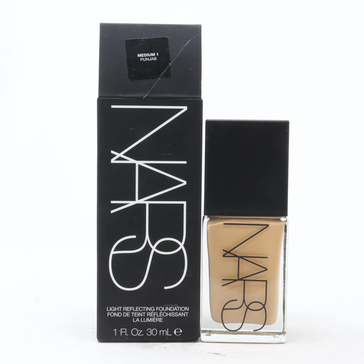 New Nars Foundation