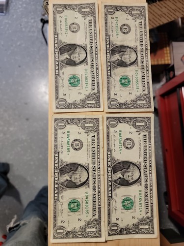 2013 B Series Duplicate Star Notes | eBay