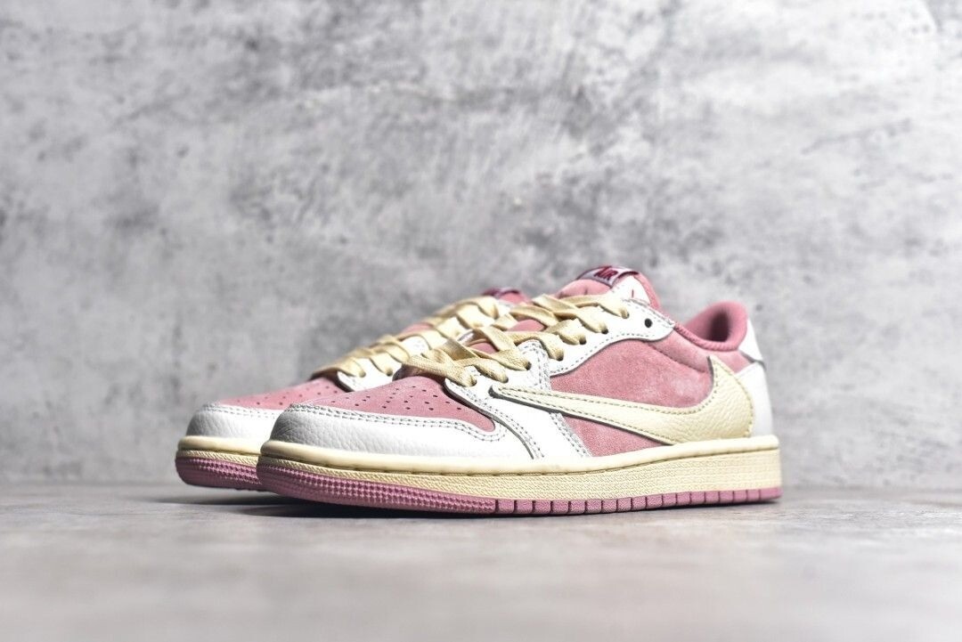 AJ1 Low OG x Travis Scott Shy Pink | eBay AJ1 Low OG x Travis Scott Shy Pink | eBay