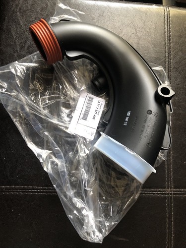 Genuine BMW F01 F10 F12 X5 E70 Filtered Air Duct Driver Side NEW ...
