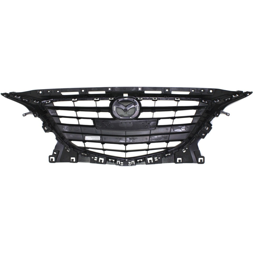 Grille Grill BJS750712 for Mazda 3 Sport 2014-2016 | eBay