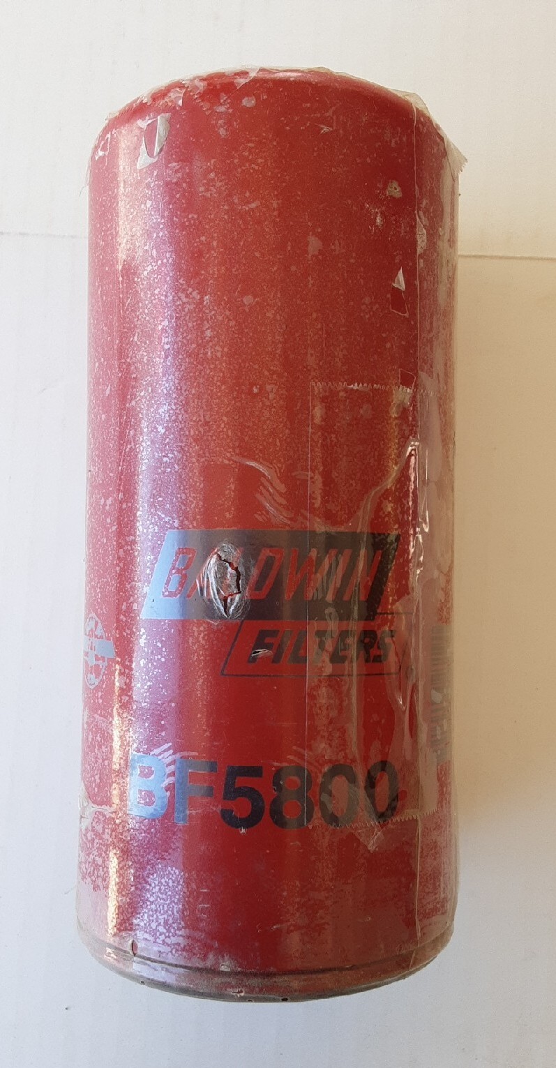 BALDWIN BF5800 - Fuel filter cross reference