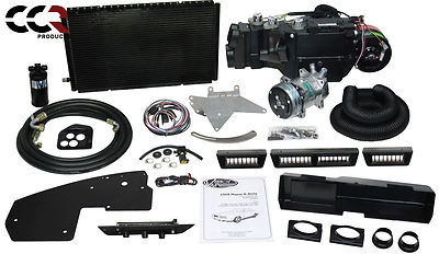 Vintage Air Gen IV Kit 67-69 Pontiac Firebird A/C Heat Defrost Air ...