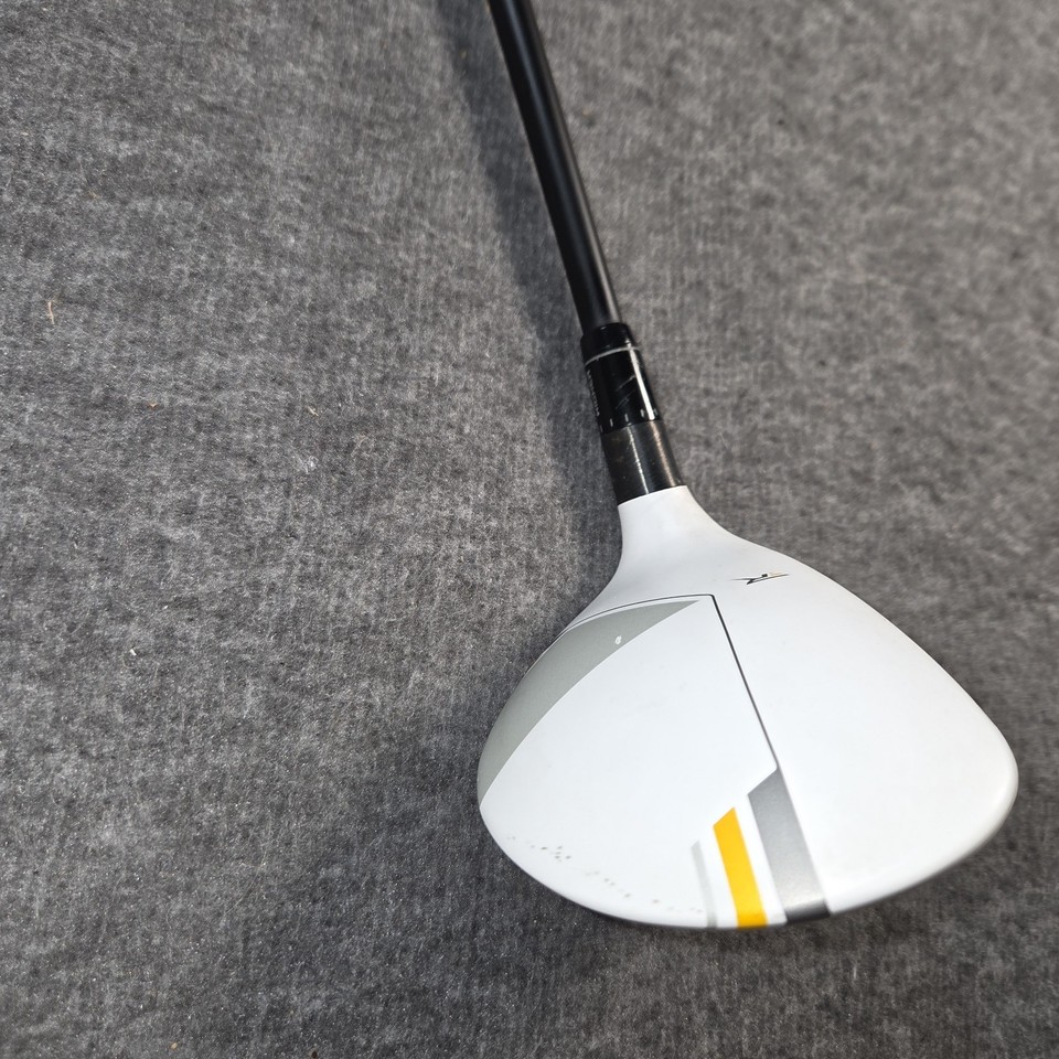 TaylorMade RBZ Stage 2 Tour 5 FAIRWAY WOOD 18.5* Matrix Rocketfuel Flex ...