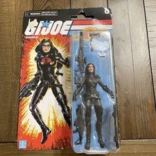 G.I. Joe 6" Classified Series Baroness (Retro)