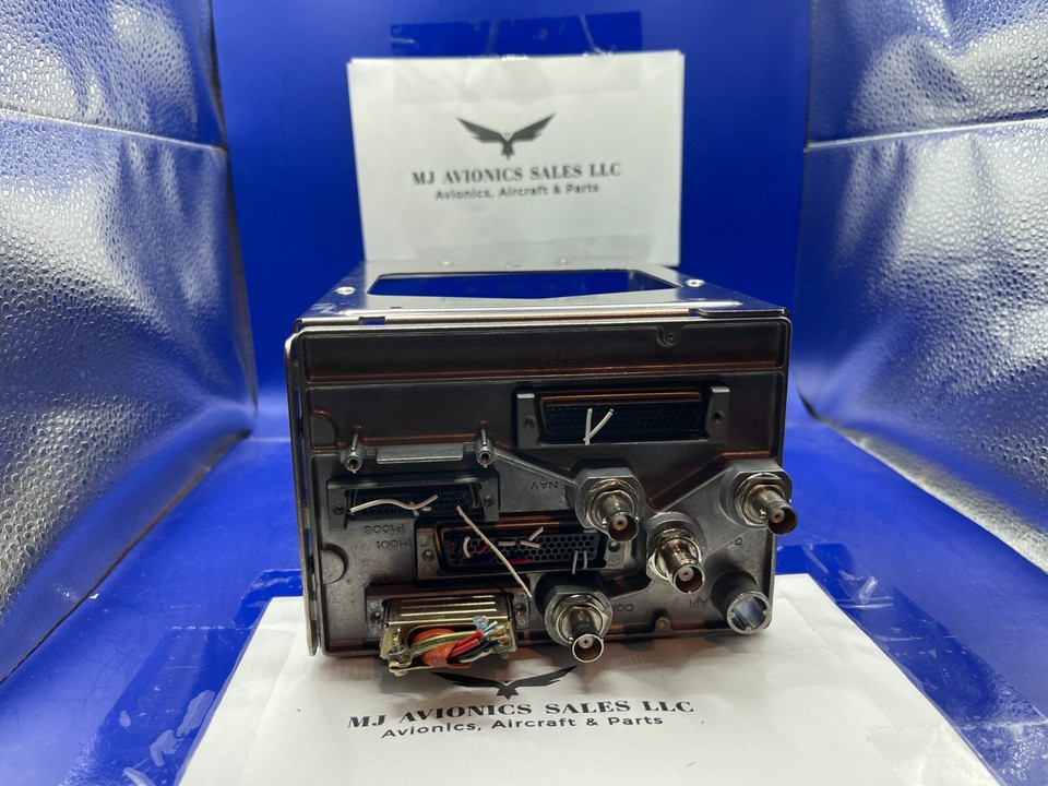 GARMIN GNS 530W WAAS GPS/NAV/COMM14/28 VDC P/N 011-01065-40 WITH TAWS ...