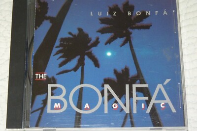 LUIZ BONFA * THE BONFA MAGIC | eBay