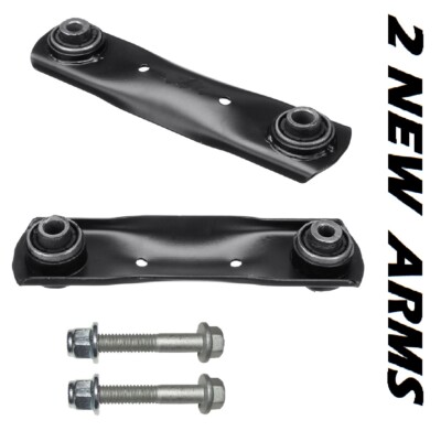 2 x Rear Lower Camber Suspension Control Arm & Bolts Vauxhall Insignia ...