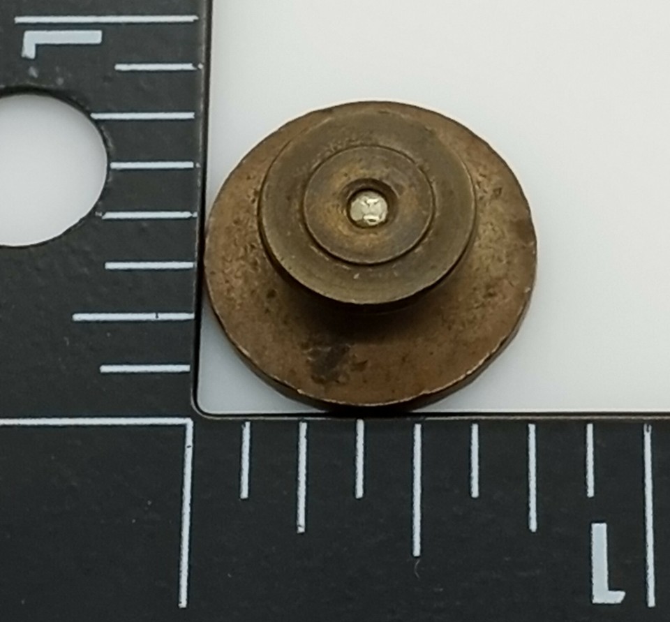 WWII US Treasury Department Savings Staff Lapel Pin | eBay