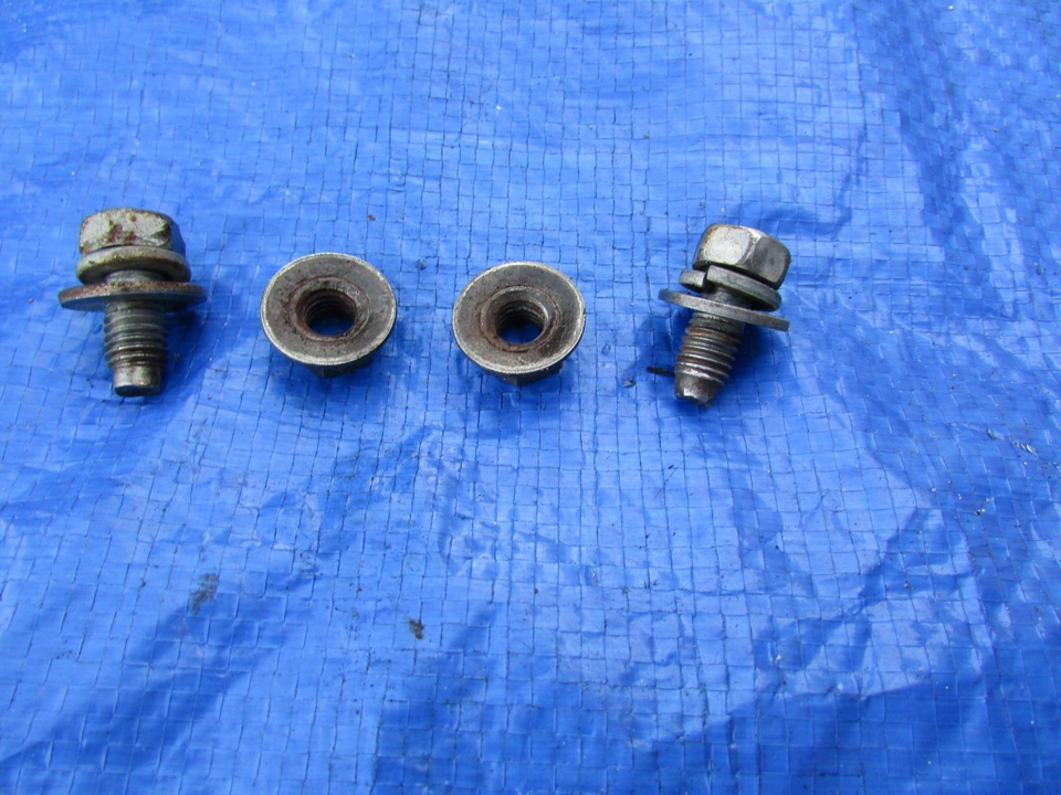 90-96 Nissan 300zx b1 headlight mounting nuts and bolts | eBay