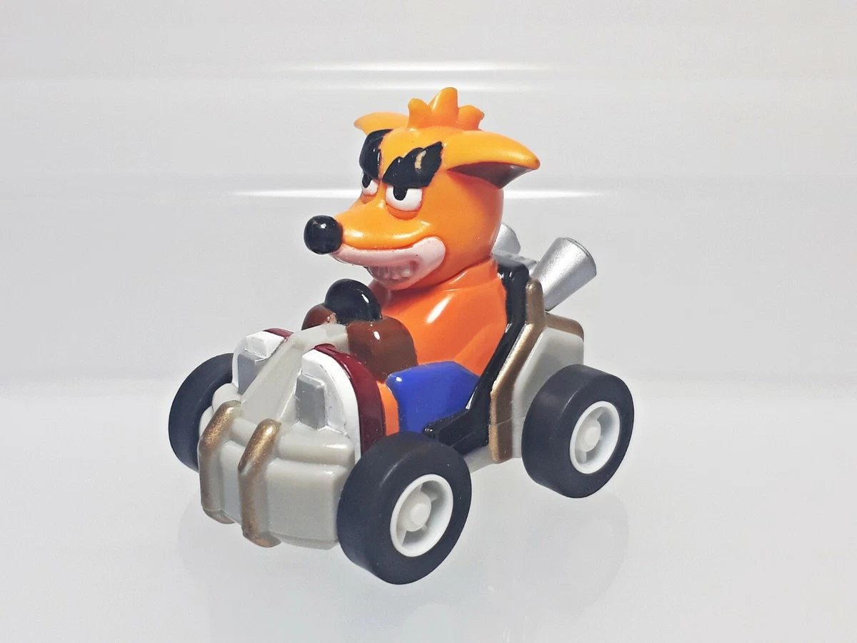 Fake Crash Toy