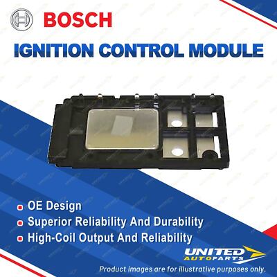 Bosch Ignition Control Module for HSV XU6 Sedan VT VX 3.8L V6 ...
