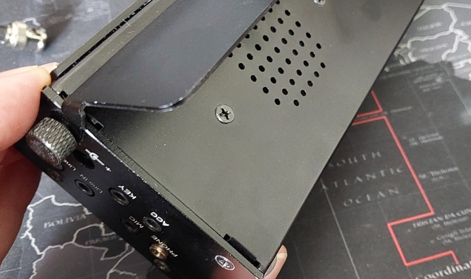 Genuine mcHF SDR Radio (Not a Chinese clone) | eBay UK