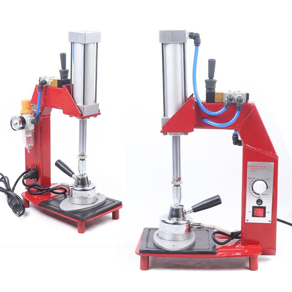 110V Tire Repair Tools Spot Vulcanizing Machine Vulcanizer Repair Car ...