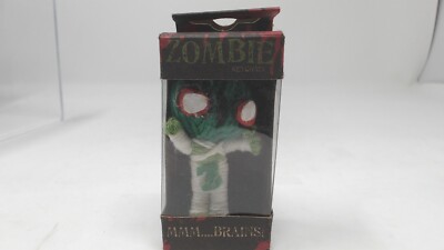 Zombie String Doll Keychain NEW c&d visionary inc | eBay