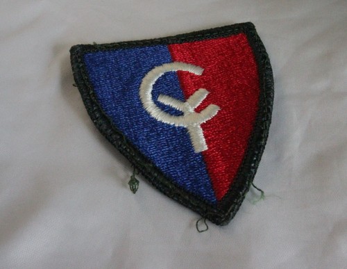 38th Infantry Division U.S. Army Shoulder Patch Insignia Mint | eBay