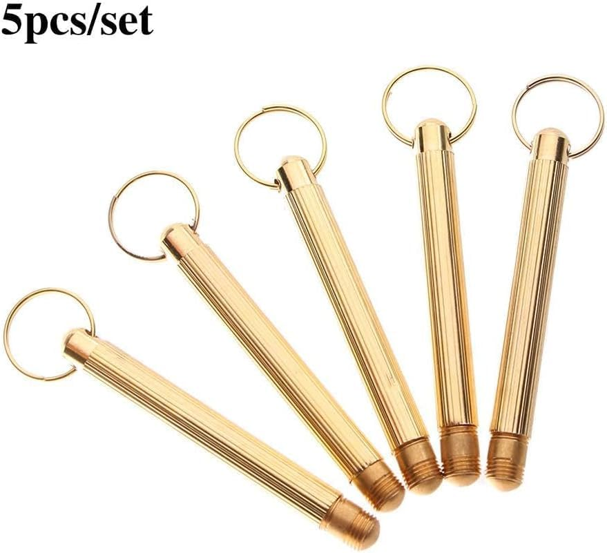 Gold Folding Type Copper Ear Wax Removal, Earwax Cleaner Ear Spoon ...