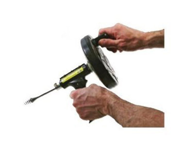 Tools - Pistol Grip Drum Auger