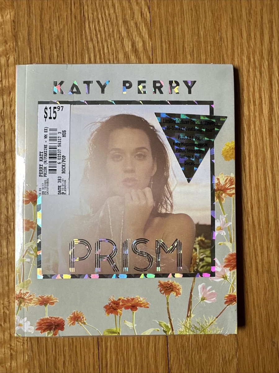 Katy Perry Unconditionally Album