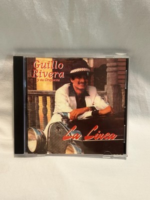 Guillo Rivera y Su Orquesta – La Linea / Performance Records / VG CD | eBay
