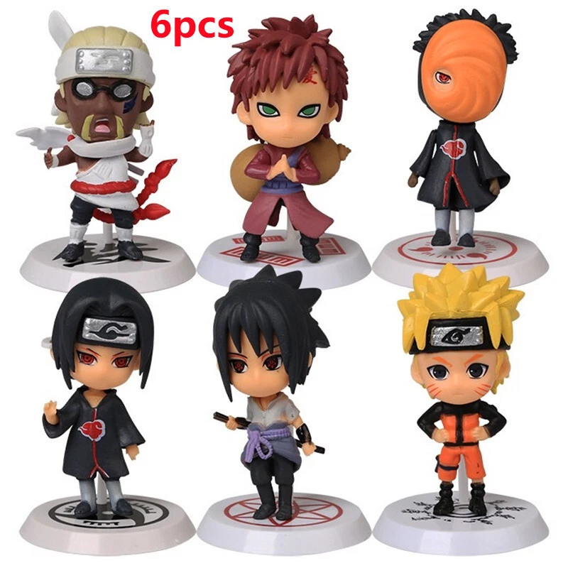 Naruto Shippuden Cake