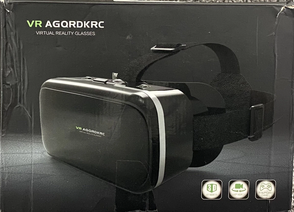 Virtual Reality Headset Ebay
