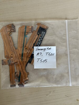 For Samsung Galaxy Tab A7 2020 SM-T500 T505 Motherboard Flex Cable ...