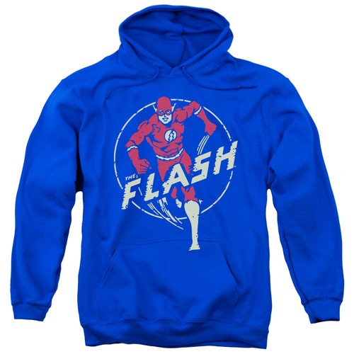 THE FLASH COMICS Licensed Adult Hooded Sweatshirt Hoodie SM-3XL | eBay