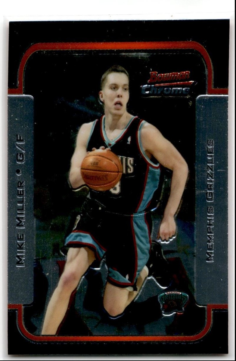 Mike Miller Grizzlies 2003