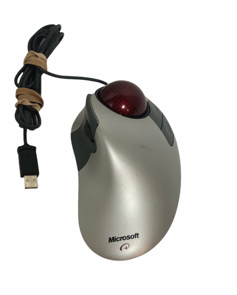 Microsoft Trackball Explorer USB Optical Trackball (D68-00007) for sale ...