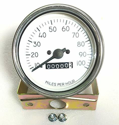 Willys MB Jeep FD CJ MB GPW CJ2A CJ3A and early CJ3B Gauges Kit ...