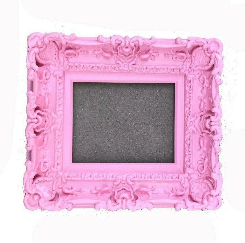 Baby Pink Frame Png