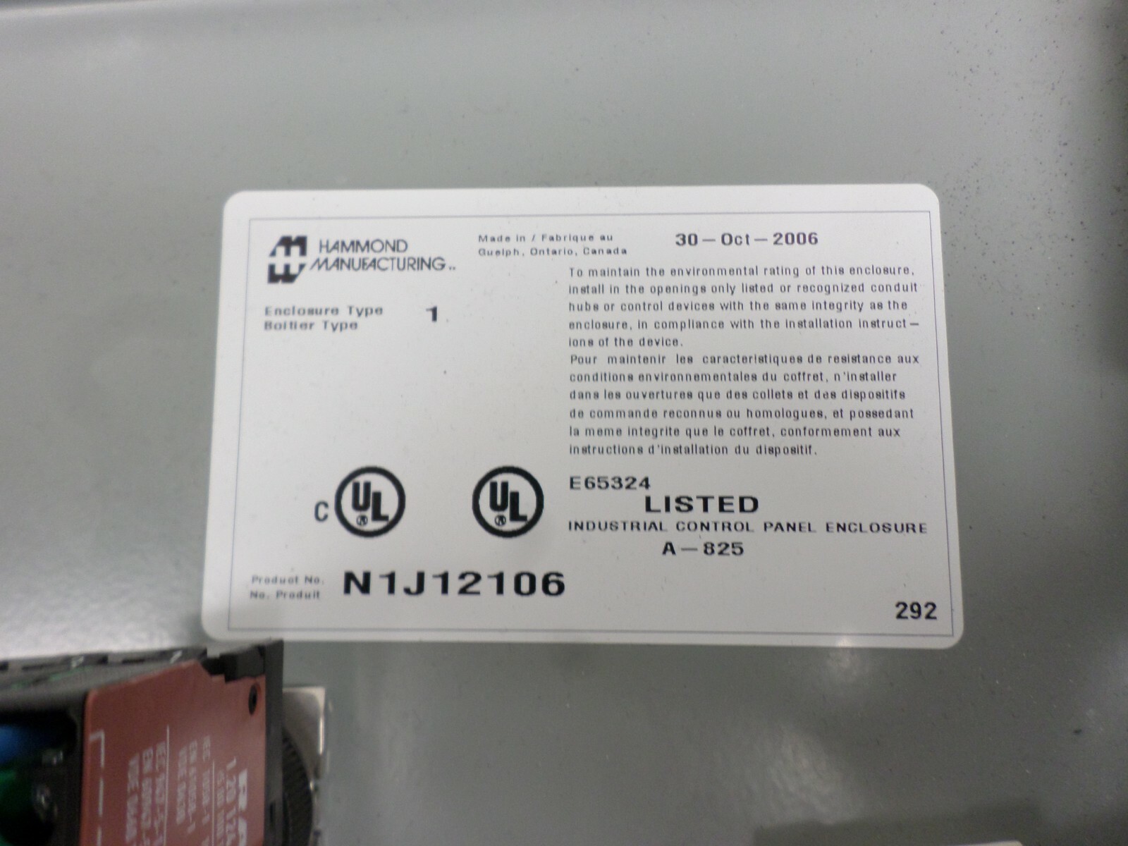 Varian Medical Systems 10004912255 POWER UNIT RPM RESPIRATORY GATING ...