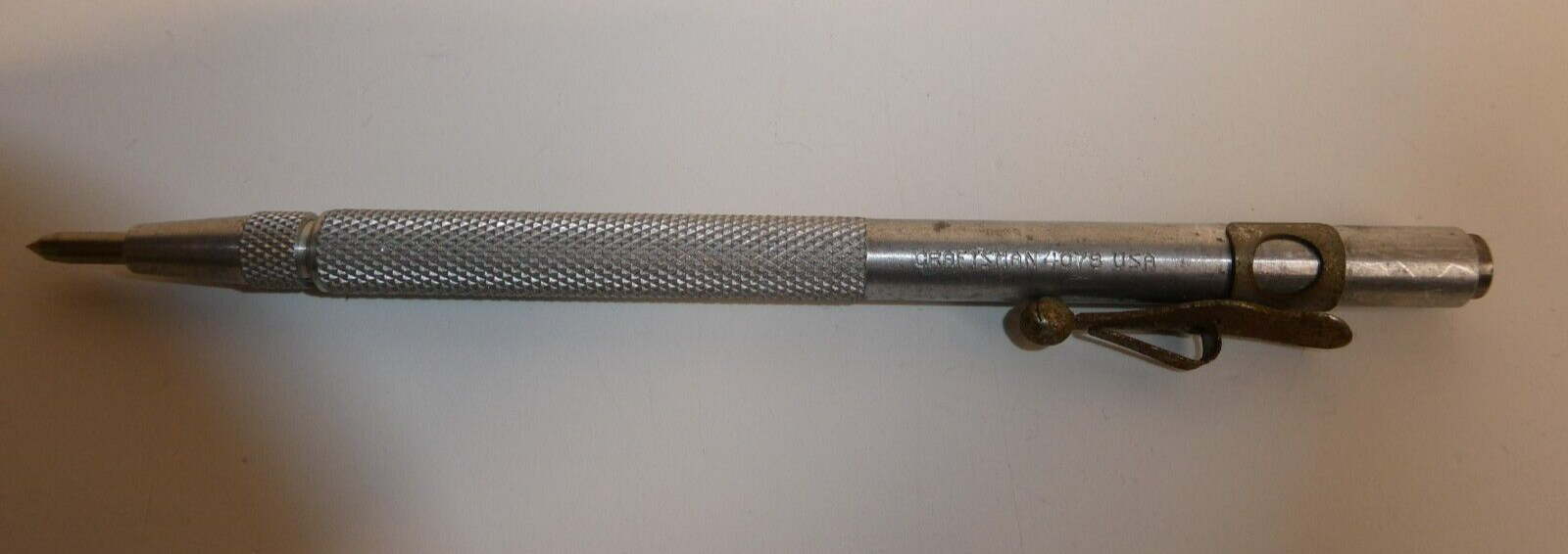 VTG Craftsman Pocket Scribe With Magnetic End USA 4078 | eBay