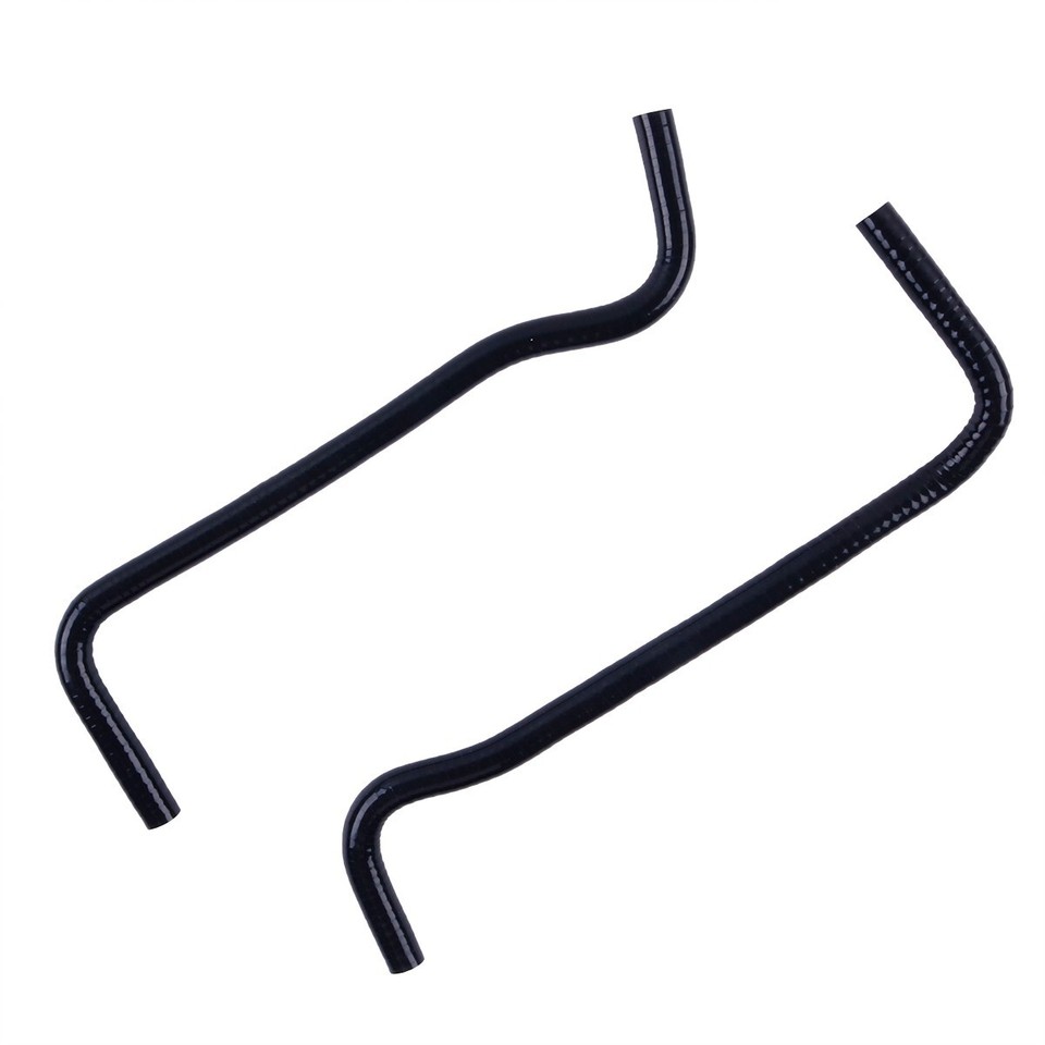 Black Silicone Fuel Line Hose 1J0133699A for Volkswagen Golf IV Bora ...