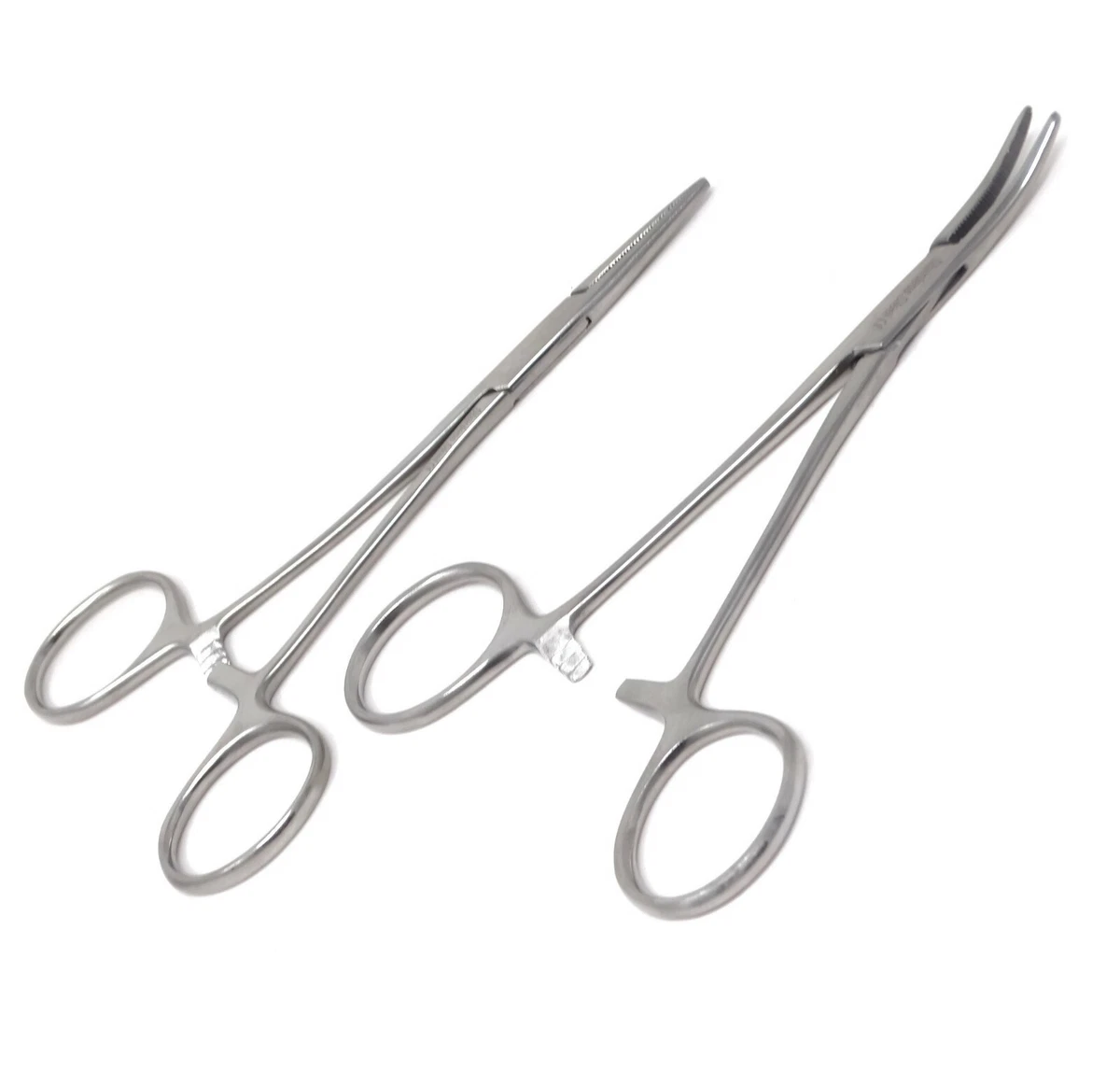 Hemostat Clamp