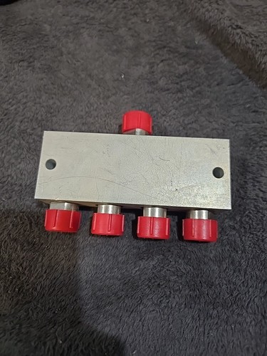 CEL 30373 Narda Wilkinson Power Divider Combiner 4 Way 100W N type 820 ...