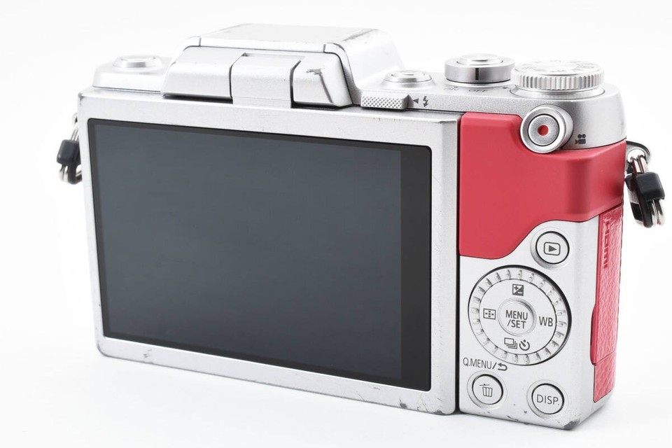Panasonic LUMIX DMC-GF7 Body 16.0 MP Mirrorless Camera From JAPAN | eBay