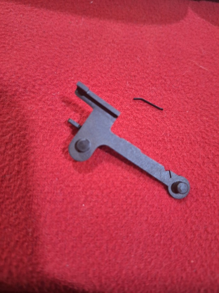 Smith & Wesson Model 41 Slide Stop & Ejector & Spring Factory New ...