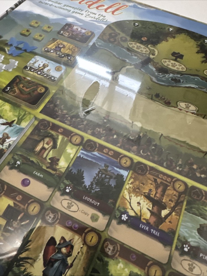 Starling Games My Lil' Everdell Expansion w/Kindergarden Promo Pack | eBay