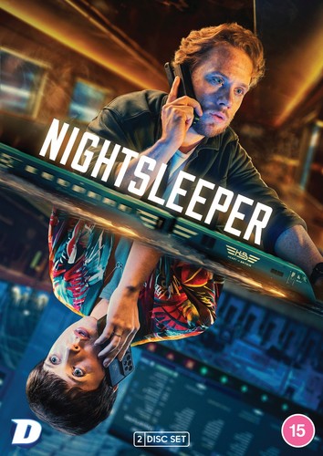 Nightsleeper (DVD) James Cosmo Alexandra Roach Joe Cole Katie Leung ...