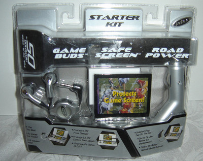 Nintendo DS Starter Kit By Intec – Brand New | eBay