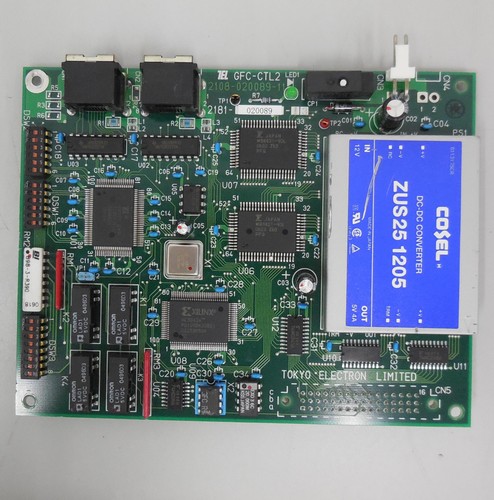 TEL GFC-CTL2 2108-020089-11 2181-020089-13 2184-020132-11 | eBay