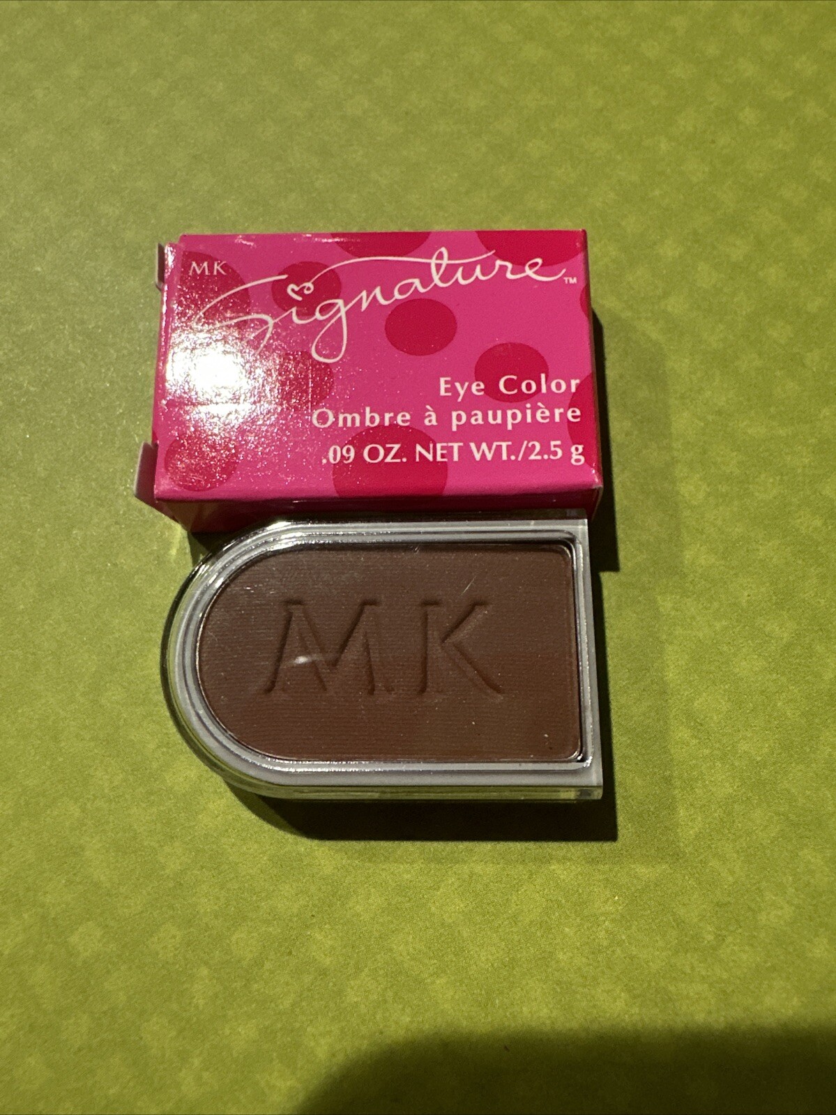 MARY KAY Cinnabar Signature Eye Color 0.09 oz NIB | eBay