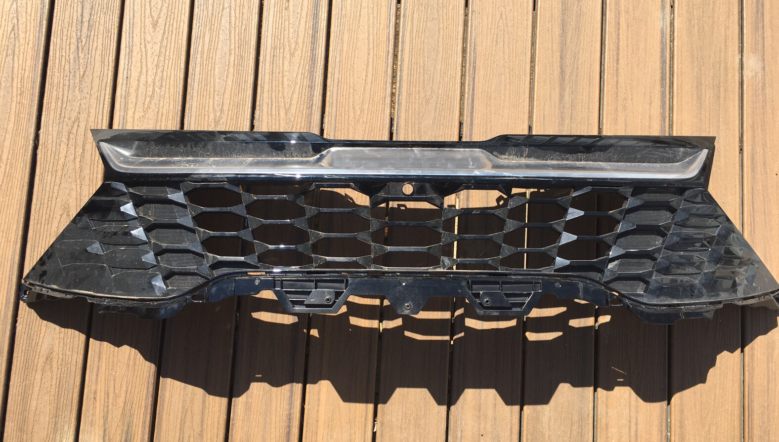 KIA SPORTAGE GRILLE SX PRESTIGE 86350-DW050 OEM | eBay