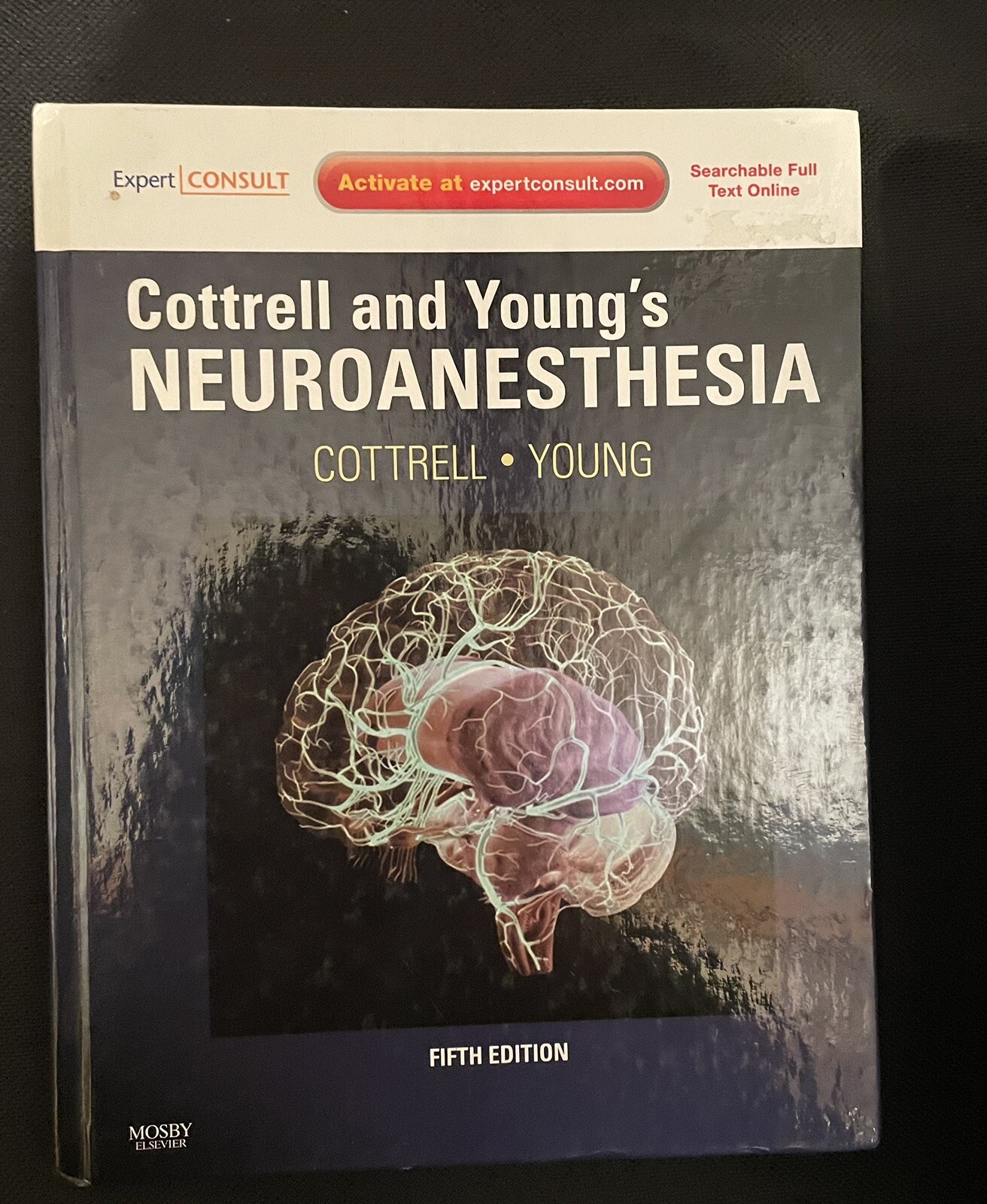 Cottrell and Young's Neuroanesthesia by William L. Young and James E ...