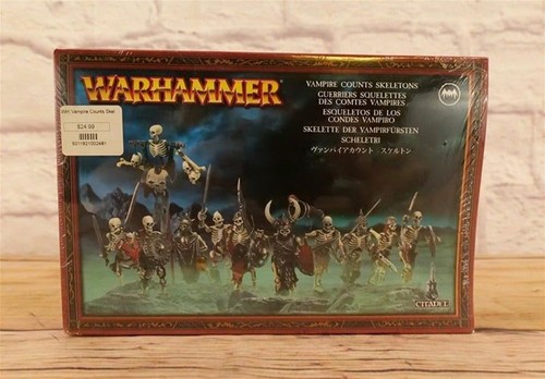 2 Warhammer Figure Sets Miniatures Sealed in Box. | eBay