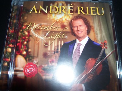 ANDRE RIEU December Lights 21 Track (Australia) CD – Like New | eBay